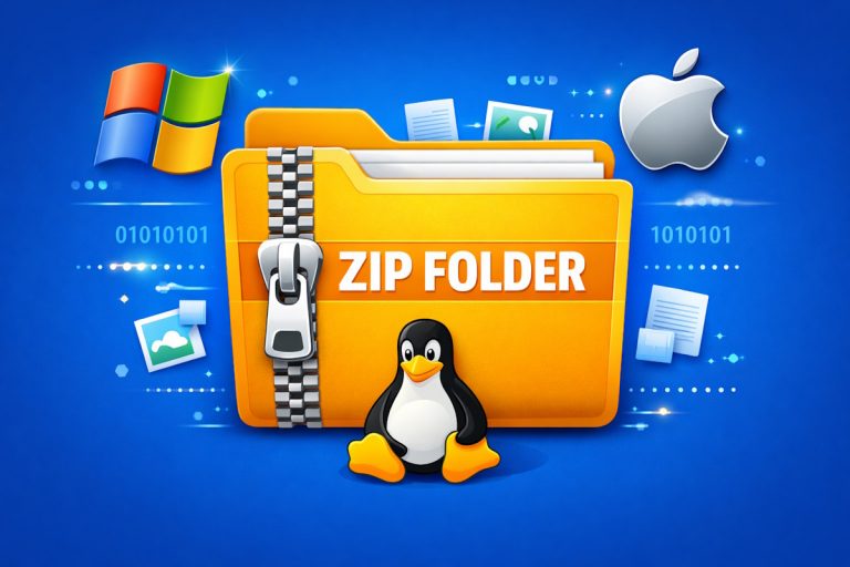 Zip Files - What Are They And How Do They Work